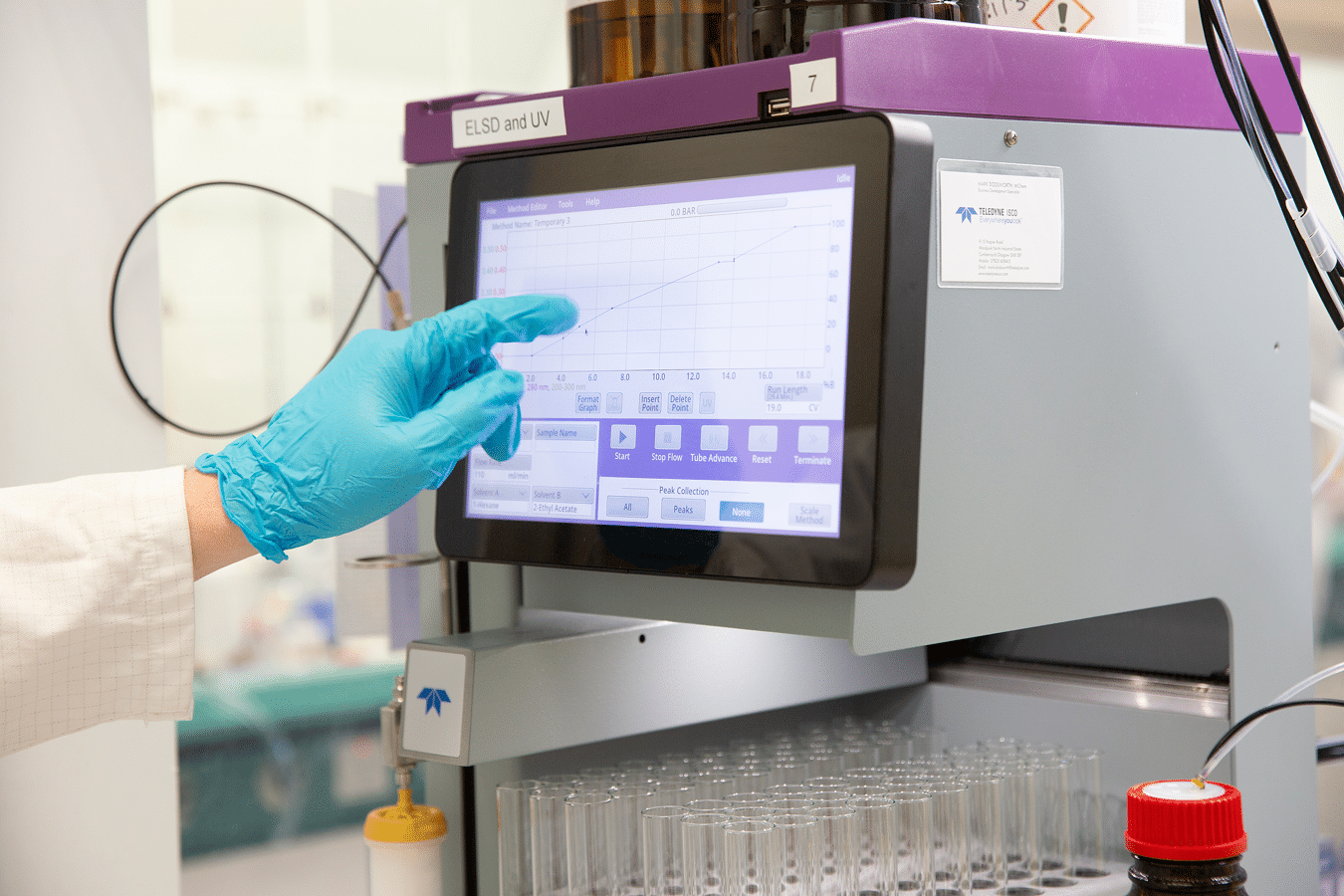 what is Flash Chromatography